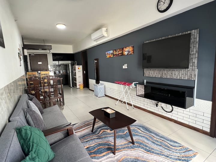 K Avenue - Akinabalu Family Homestay - Putatan