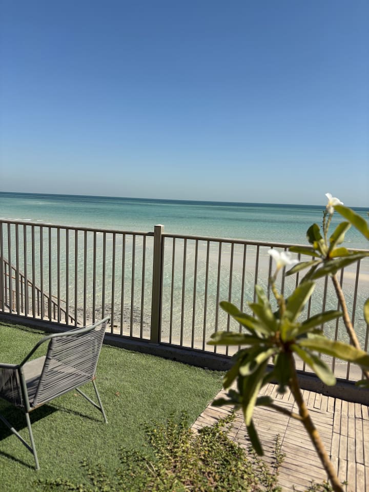 Khairan Sea Side Chalet - Kuwait