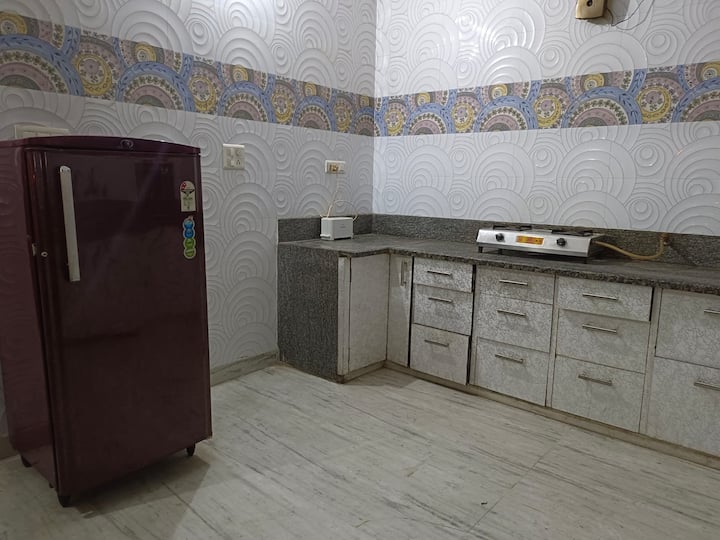 Home Stay Apartment For Family Up To 9 Members. - Rohtak