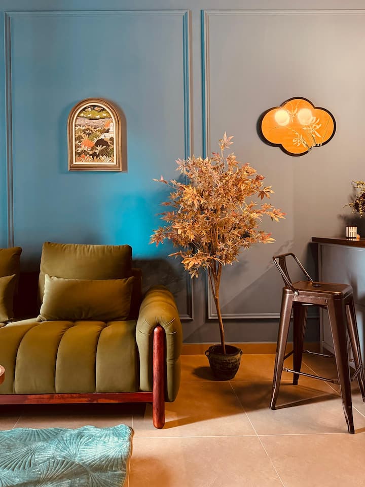 2 Bedrooms@ Pj 
Mossaz 
5 Mins To Ikea / One   U - Petaling Jaya