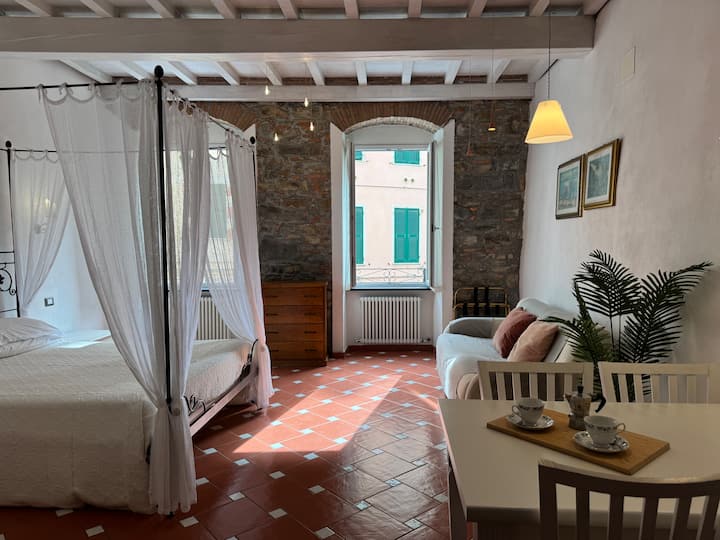 Corcordis - Romantique Studio Au Coeu Du Village - Vernazza