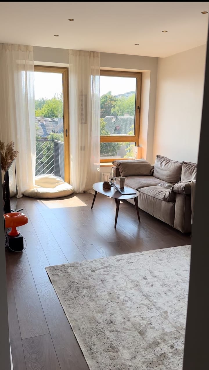 New Apartment In Central Vilnius - Vilnius