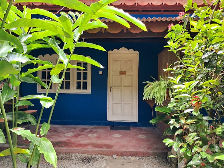 Room Satu @ Pondok Keladi Langkawi Guesthouse - 蘭卡威