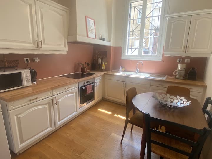 Joli Studio Bordelais - Bordeaux