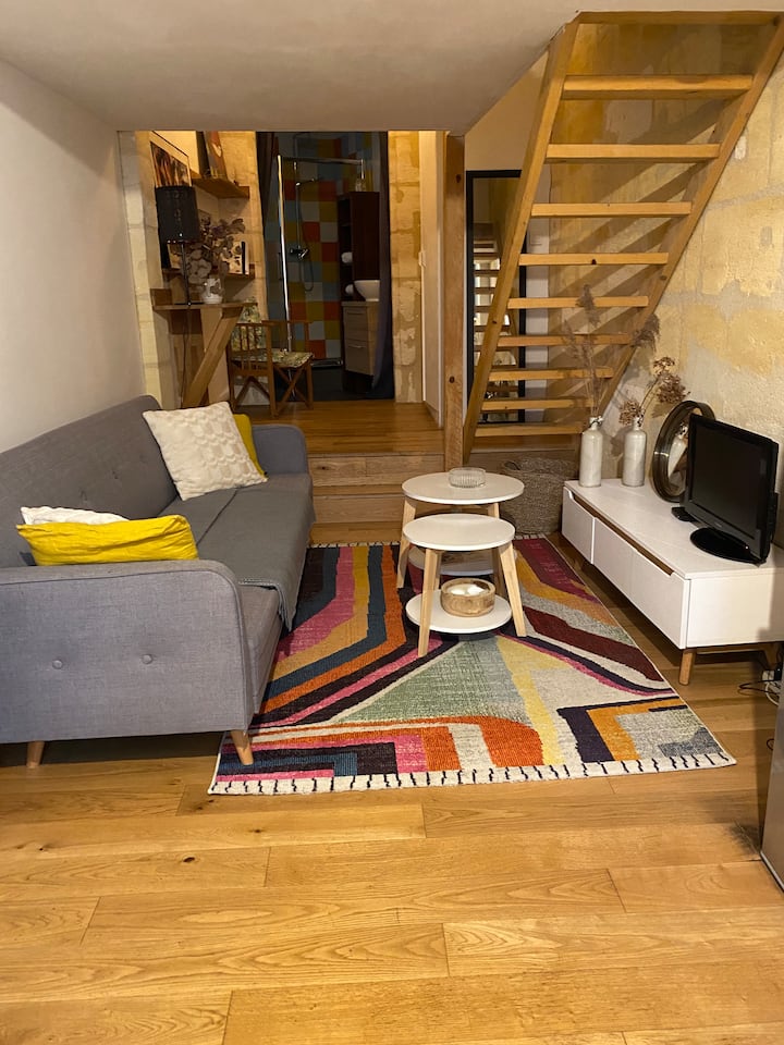 Joli Studio Bordelais - Burdeos