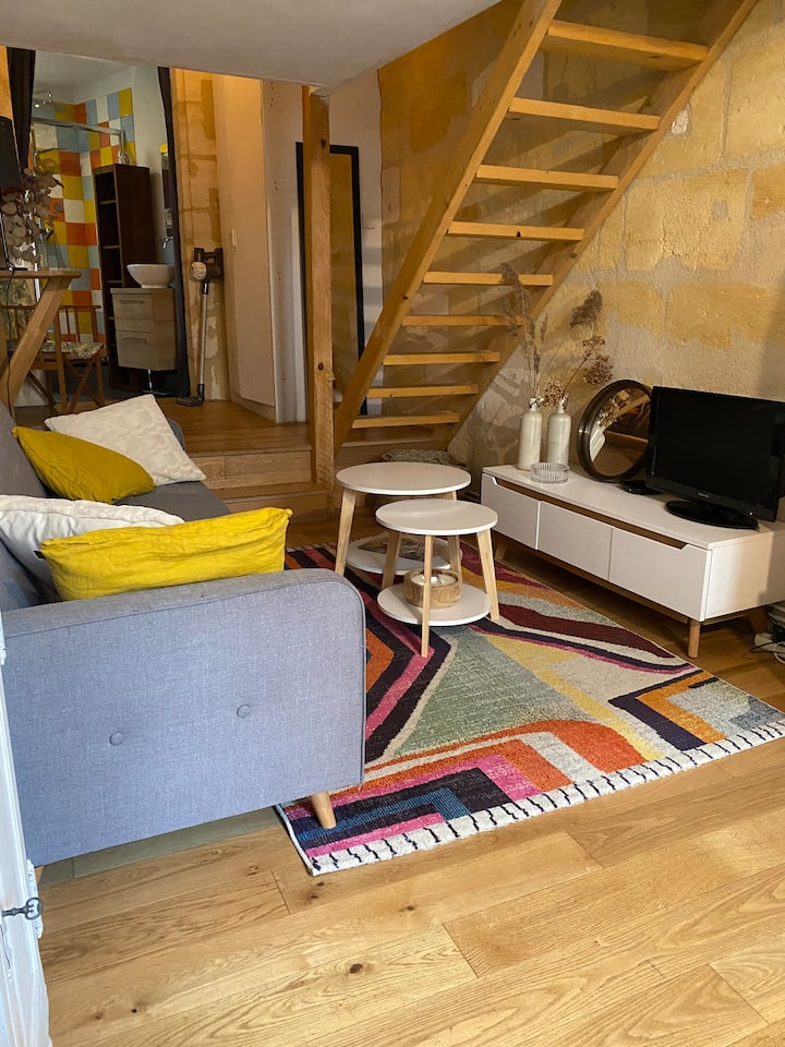 Joli Studio Bordelais - Bordeaux