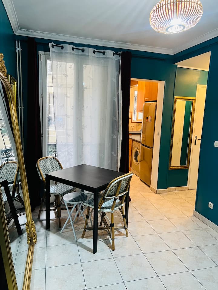 En Plein Centre De Paris ! - París