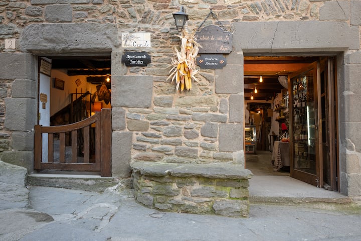 Apartaments Can Lo 1 - Tavertet