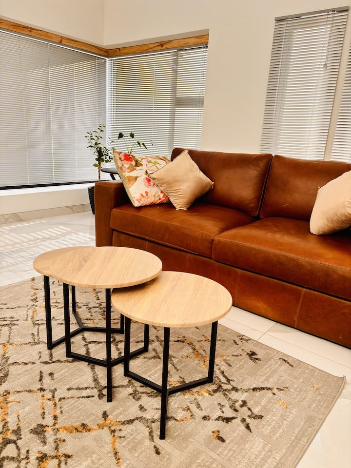 Inweft Coastal Homes | 858 Executive Luxury House - Namibia