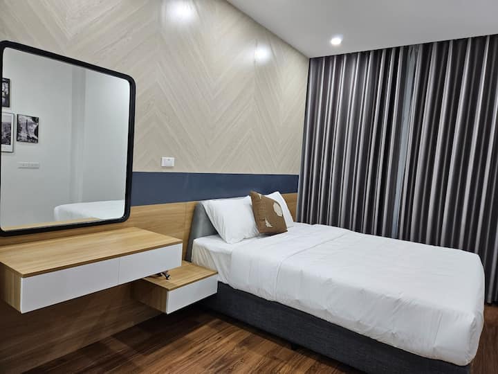 [Promo] 1br Apartment High Floor - Tỉnh Bắc Giang