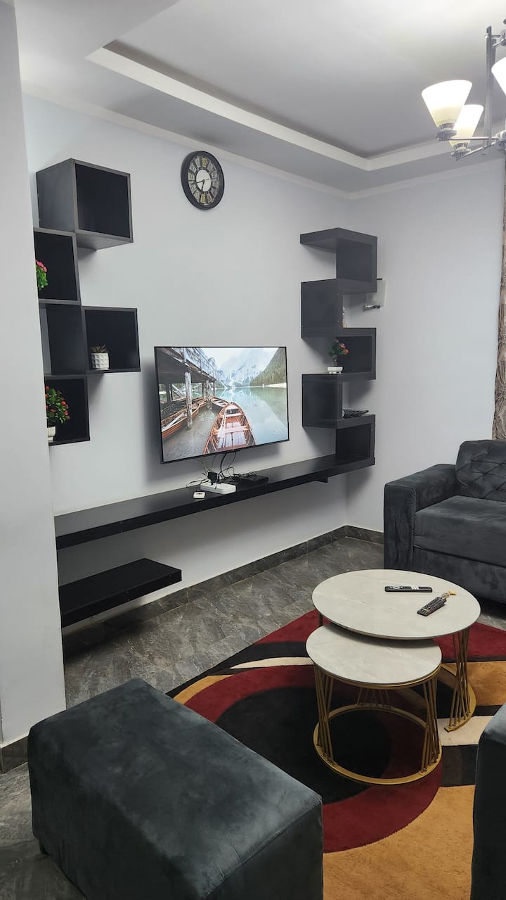 Confortable Et Majestueux Apartement - Lubumbashi