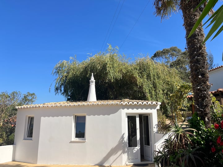 Cute Poolhouse With A View - Aljezur