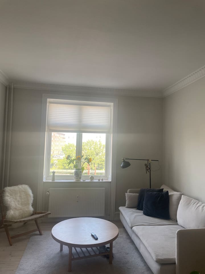 Hyggelig Lejlighed Tæt På Byen - Copenhagen