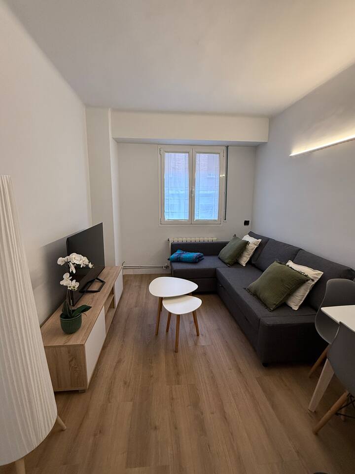 Vivienda Renovada Y Céntrica - 畢爾巴鄂