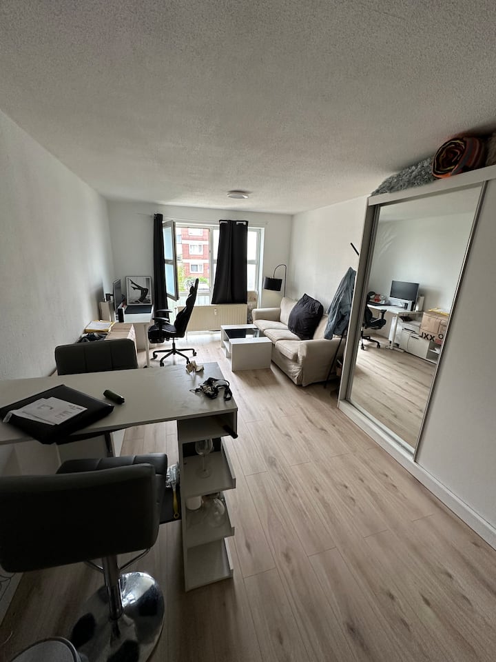 Gemütliches 1-zimmer Wohnung - Cologne