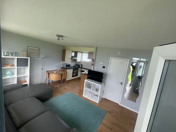 Modern Camber Chalet - Camber Sands