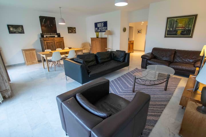 Lux Apartment In Peaceful Residence - Cagnes-sur-Mer