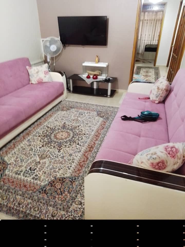 öZel Konuk Evimiz - Ayvalık