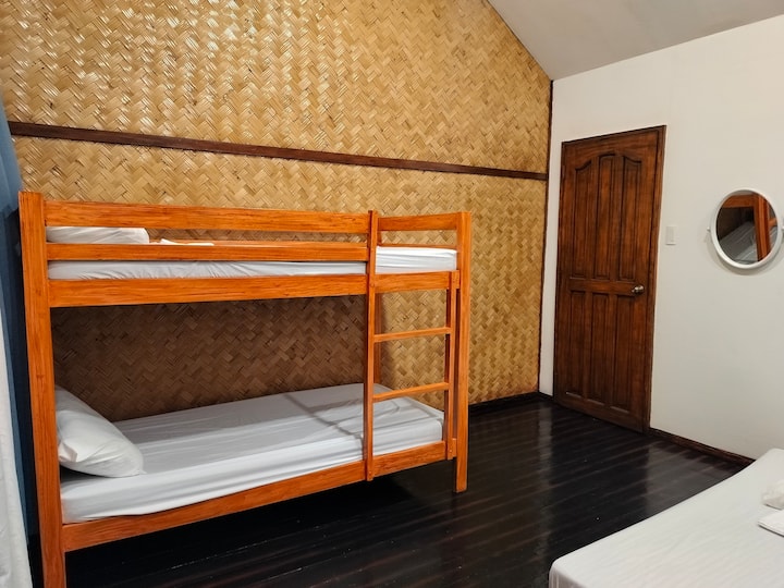 Kitu-kito Rooms - San Vicente