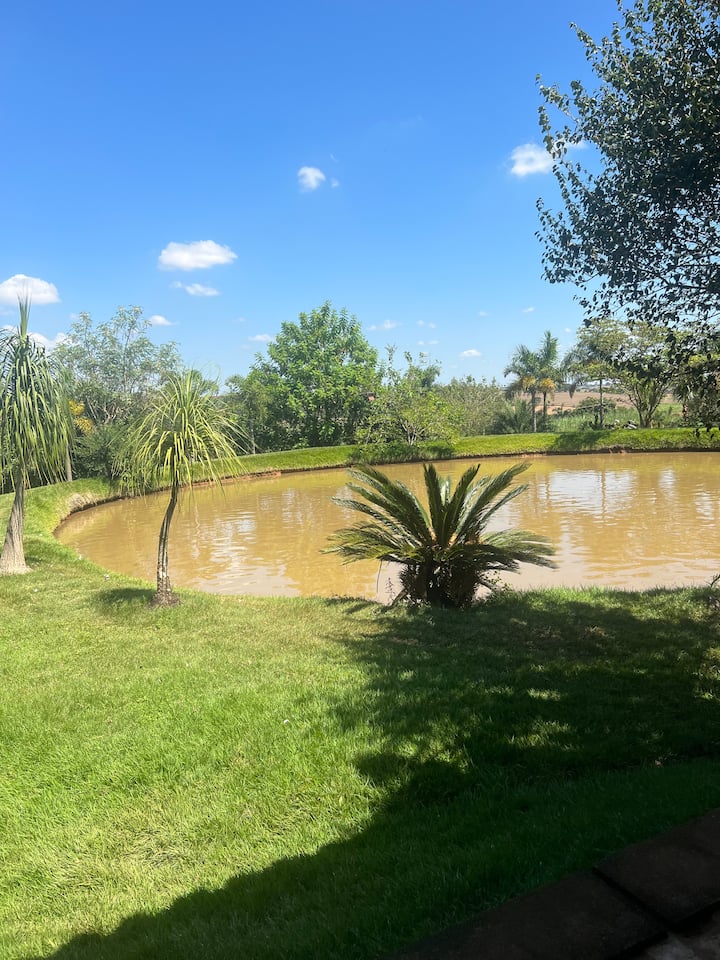 Descanso E Paz - Americana