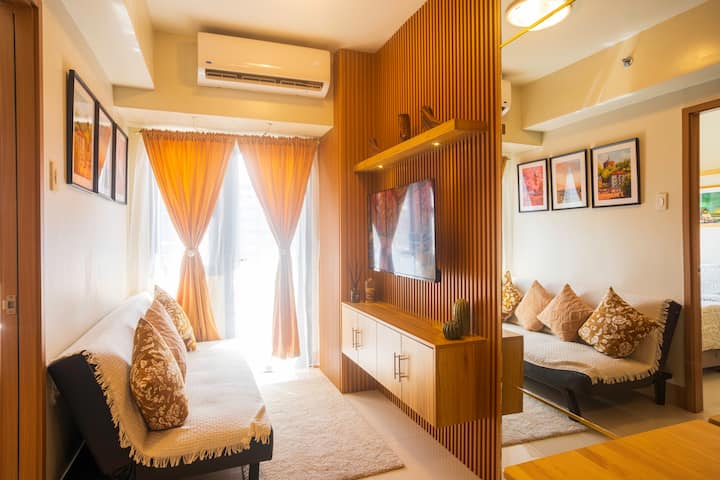 Ac Suite At Shore 3 Residences - Pasay