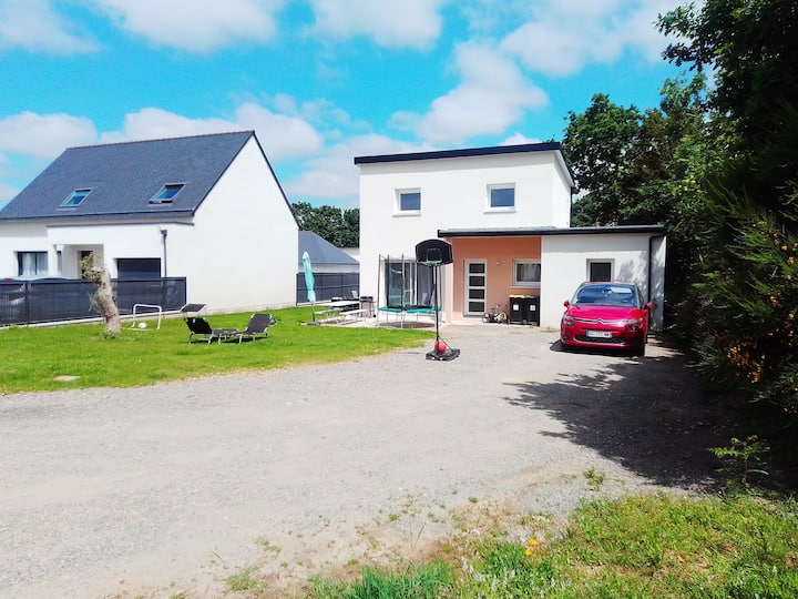 Le Cocon De Stéphanie & Famille - Landerneau