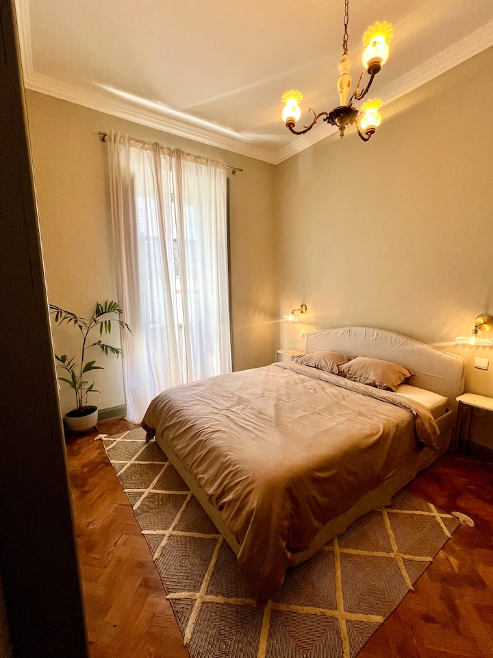 Slow Living - Bedroom - Ponta Delgada