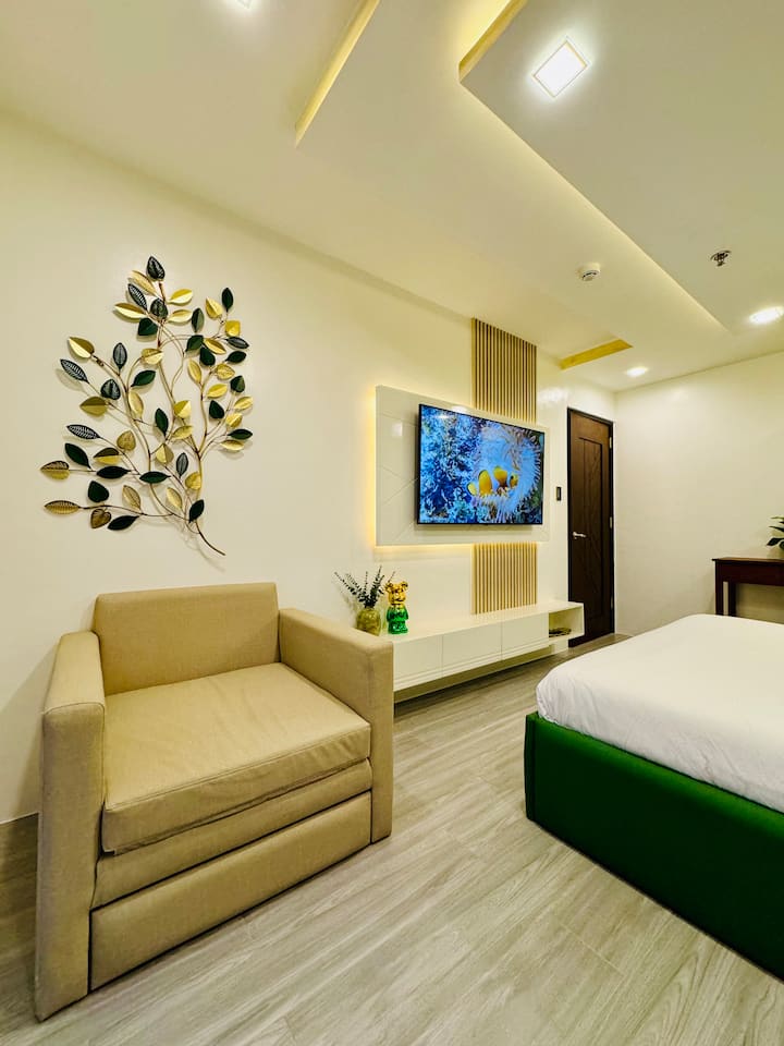 Luxury Tropical 1 Bedroom - Angeles