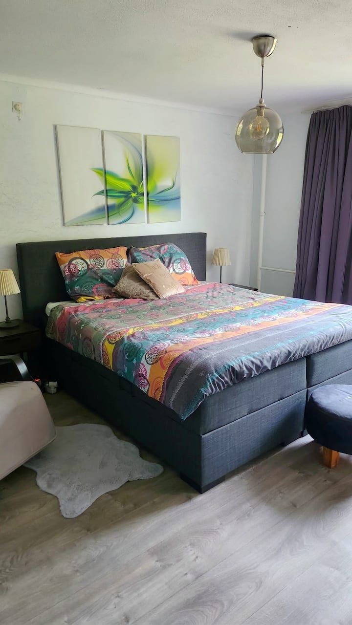 Spacious Room In Hoogvliet -