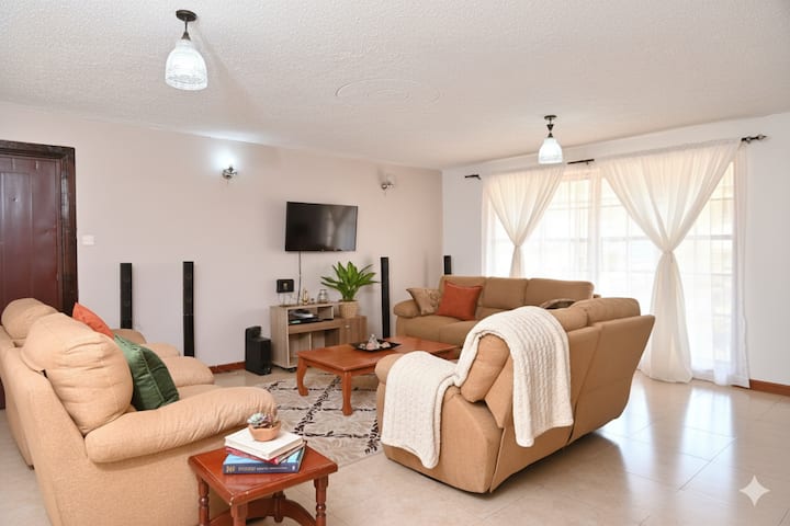 Evergreen Kile Alps - Nairobi