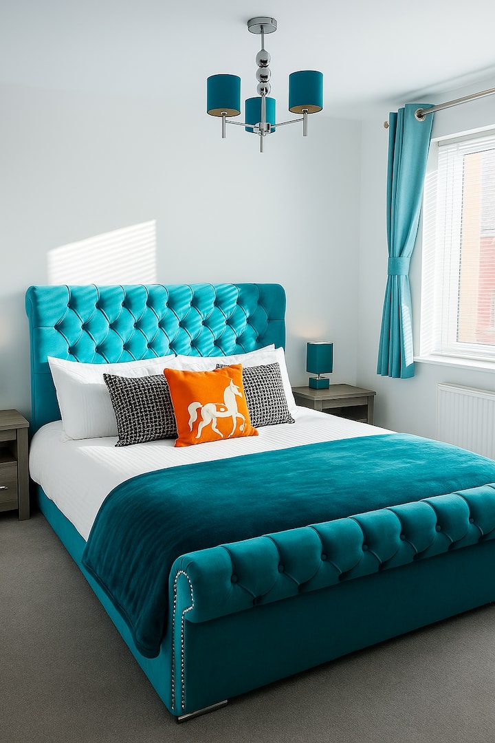 Modern 3-bedroom House | Perfect Stockton Stay - Stockton-on-Tees