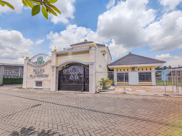 Palma Villa Homestay Klaten - Klaten