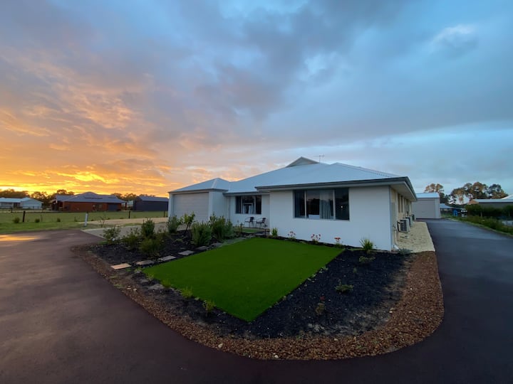 Getaway Countryside Retreat - Busselton