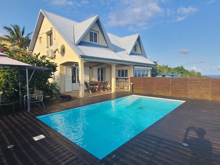 Spacieuse Chambre A Louer - Saint-Joseph