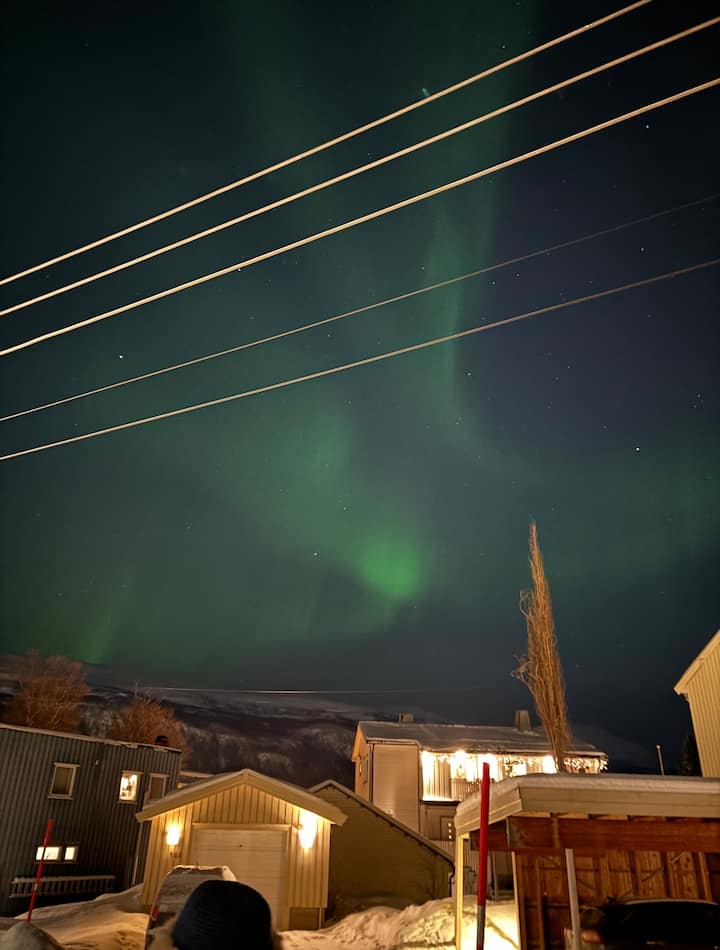 Near City Center/free Parking - 