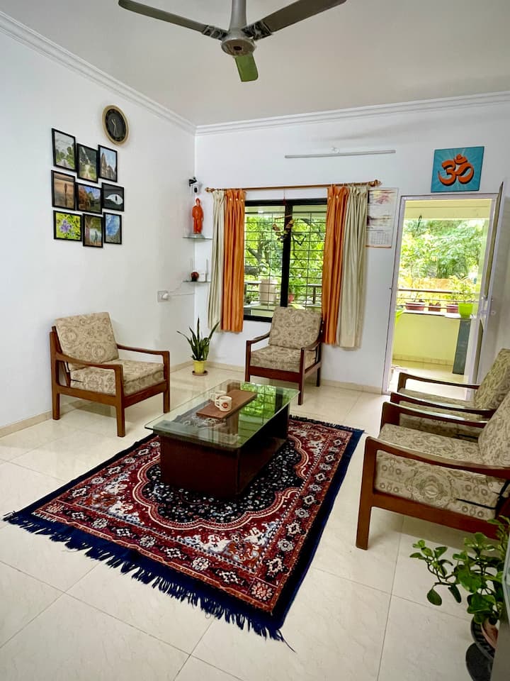 “Saidham” - Your Own Cozy Home! - Nashik