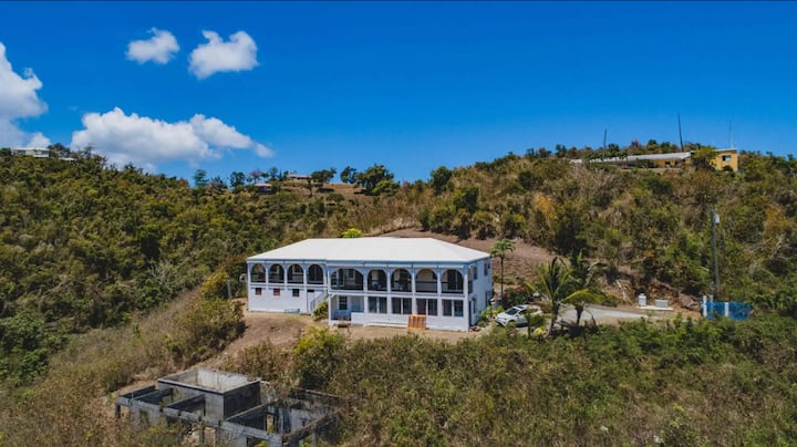 Serenity Cove: Tranquil Paradise - U.S. Virgin Islands