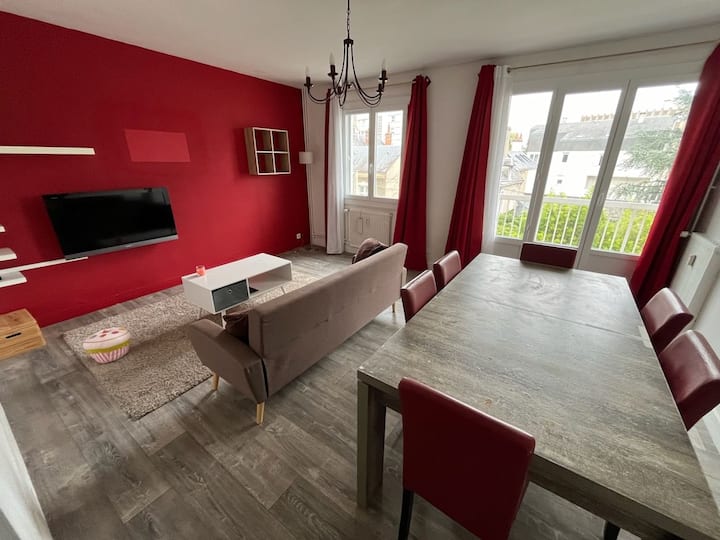 Appartement Calme Et Fonctionnel - Orléans