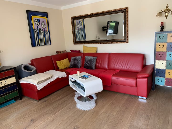 Schönes, Helles Zimmer Mit Eigenem Bad - Munich