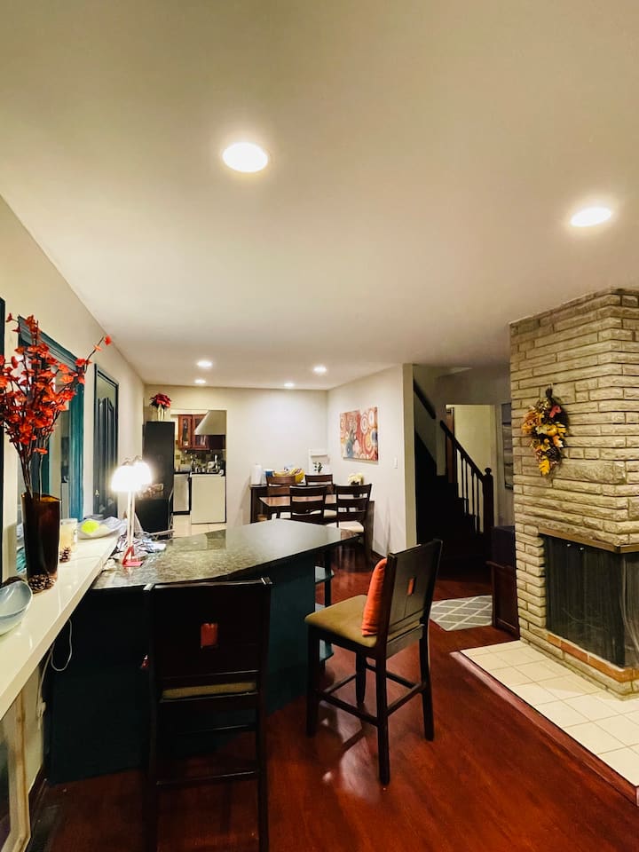Phòng Riêng Tại Khu Trung Tâm - Columbus, OH