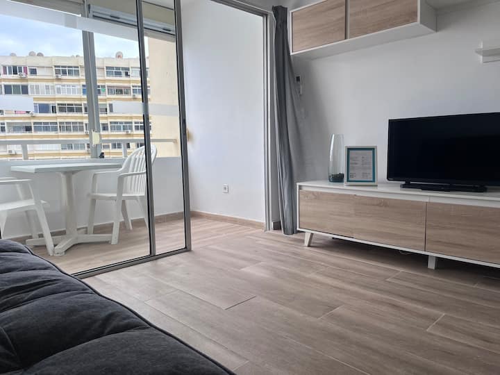 Design Seaview Flat Next To Yumbo - Maspalomas