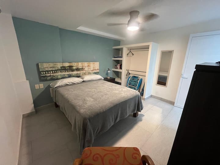 Cómodo Estudio 1/céntrico/acogedor - Puerto Vallarta