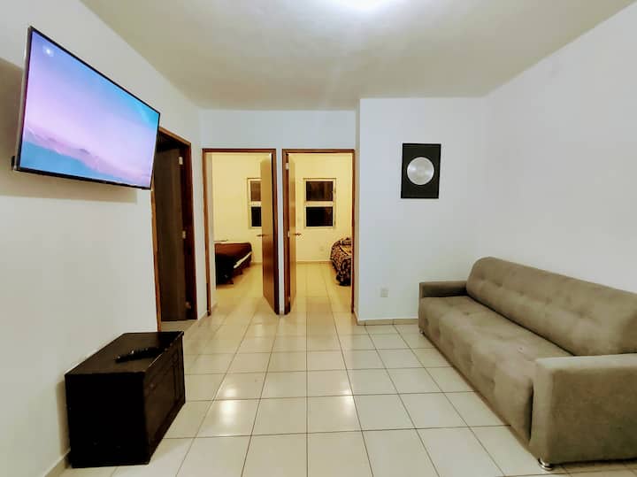 Departamento Con Dos Recámaras En Tlaquepaque Jal. - Miguel Hidalgo y Costilla Guadalajara Airport (GDL)