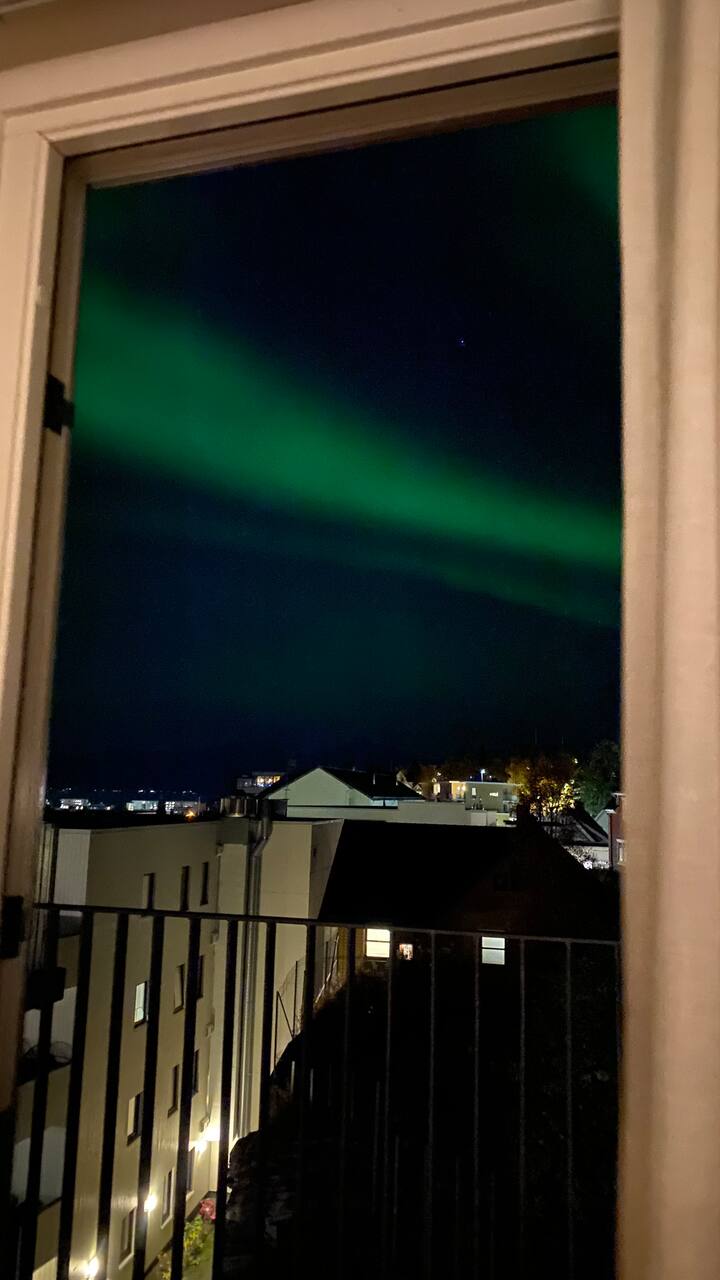 Leilighet I Tromsø Sentrum - Tromsø