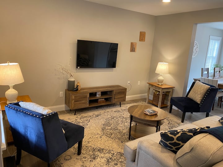 Private 3 Br Farmhouse | 7 Min To Beaver Stadium - Black Moshannon State Park, Philipsburg