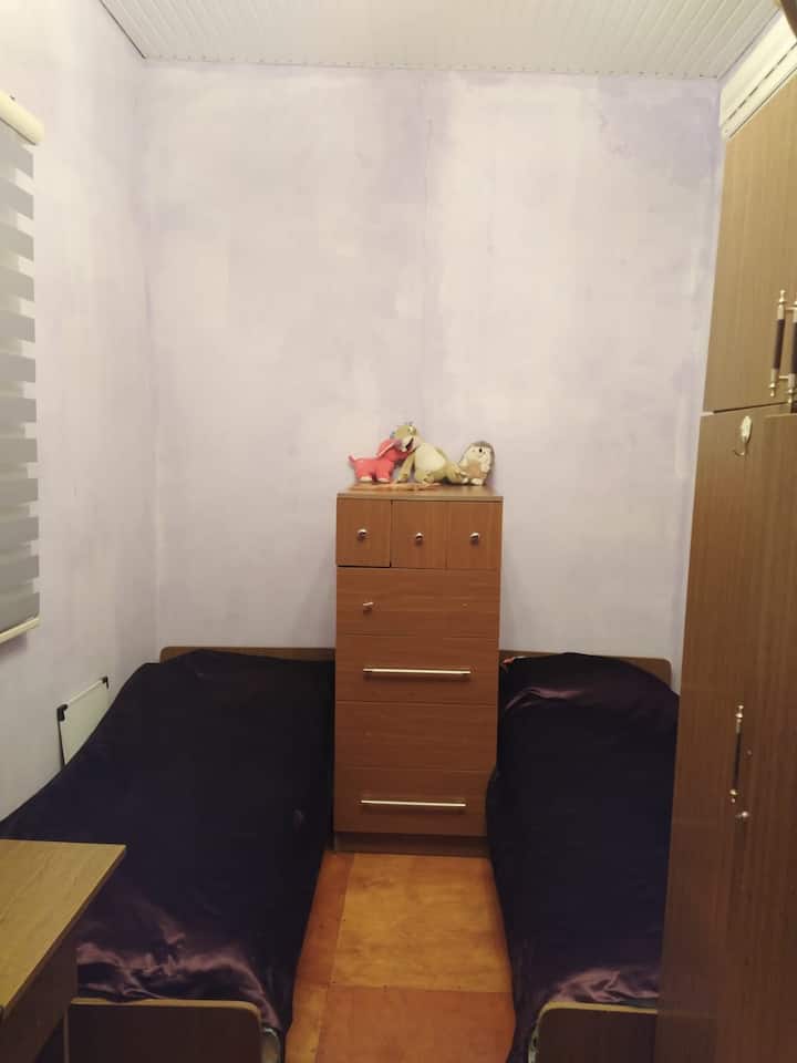Peaceful Room With Delicious Breakfast - Baku