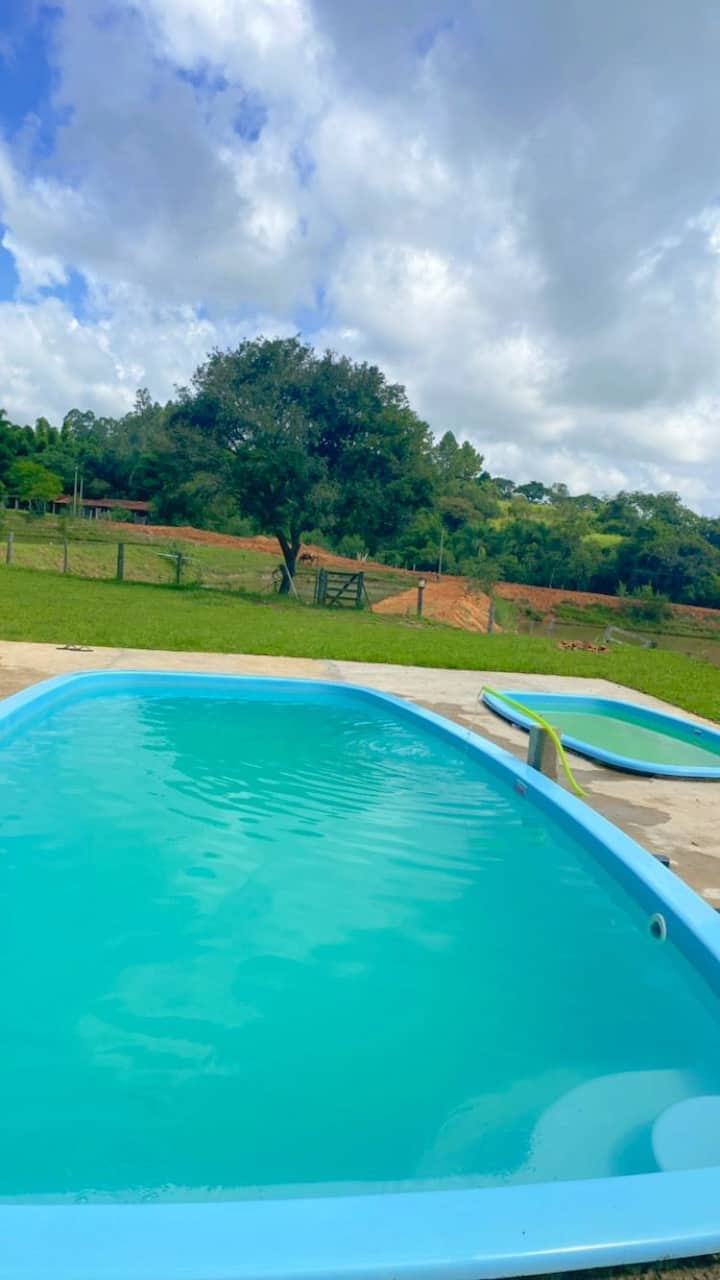 Chácara São Sebastião - Socorro