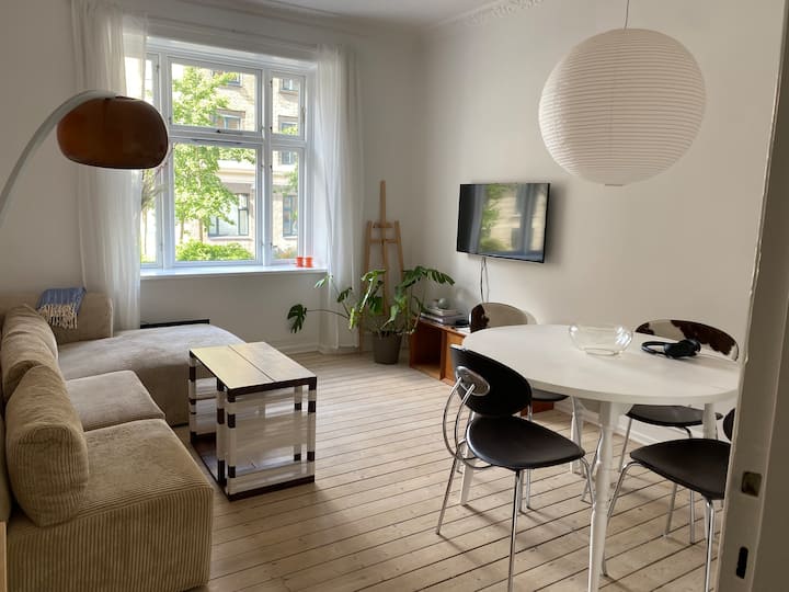 Cozy Copenhagen Apartment - Kopenhagen