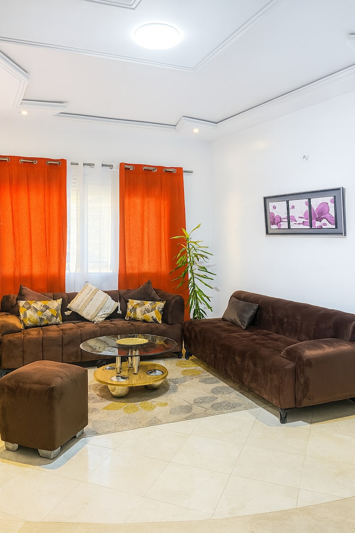 Appartement Avec Vue Panoramique
1er éTage - Fes