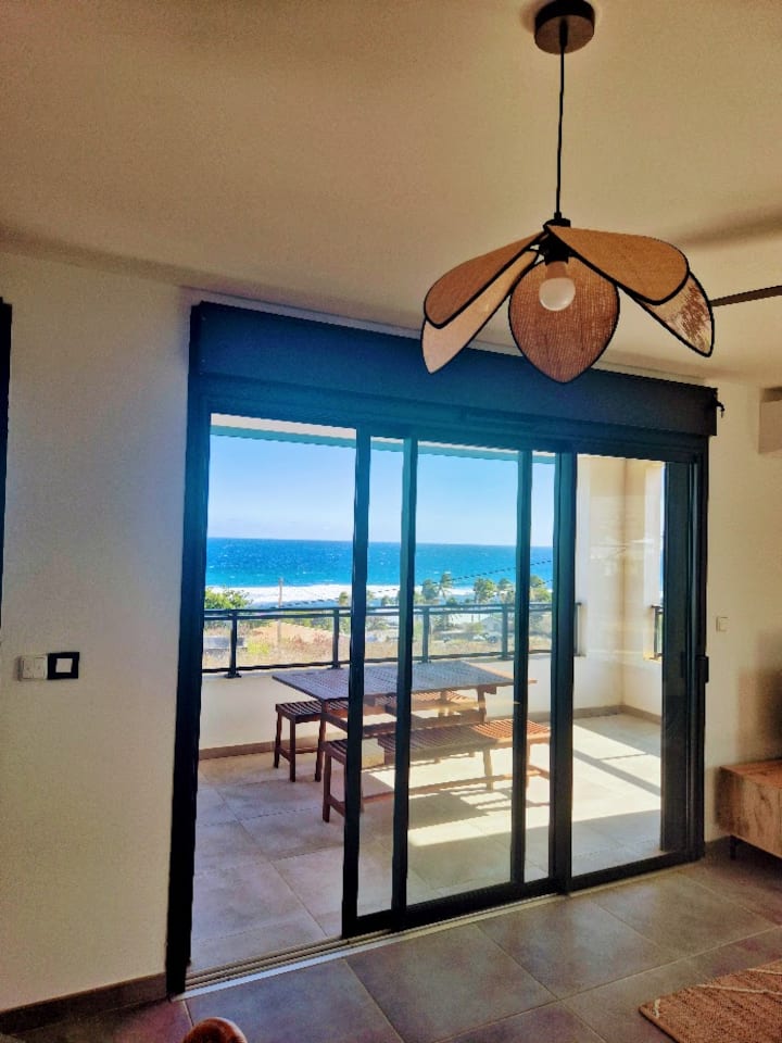 Sunset - Front De Mer - La Réunion